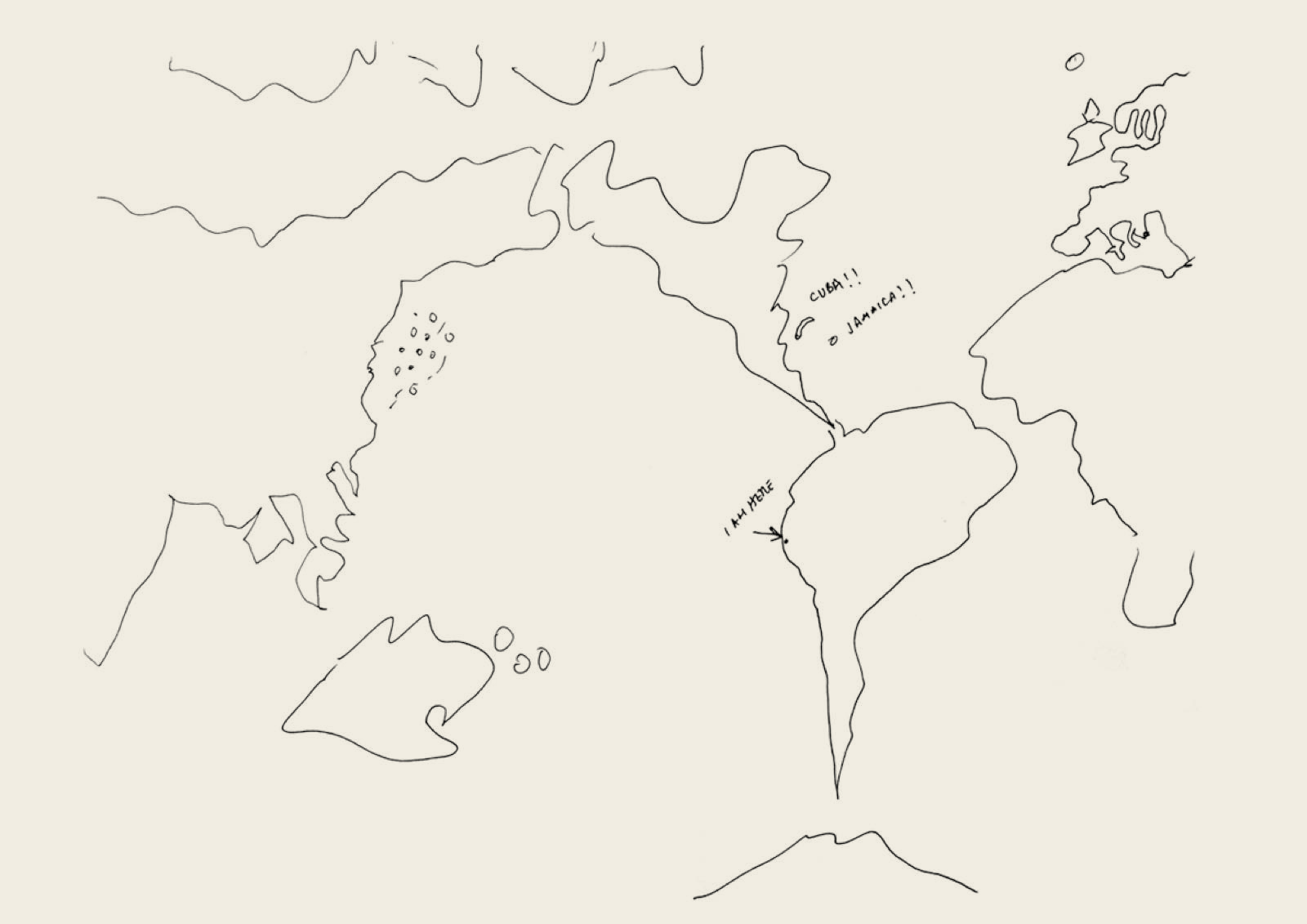 World Map Archive