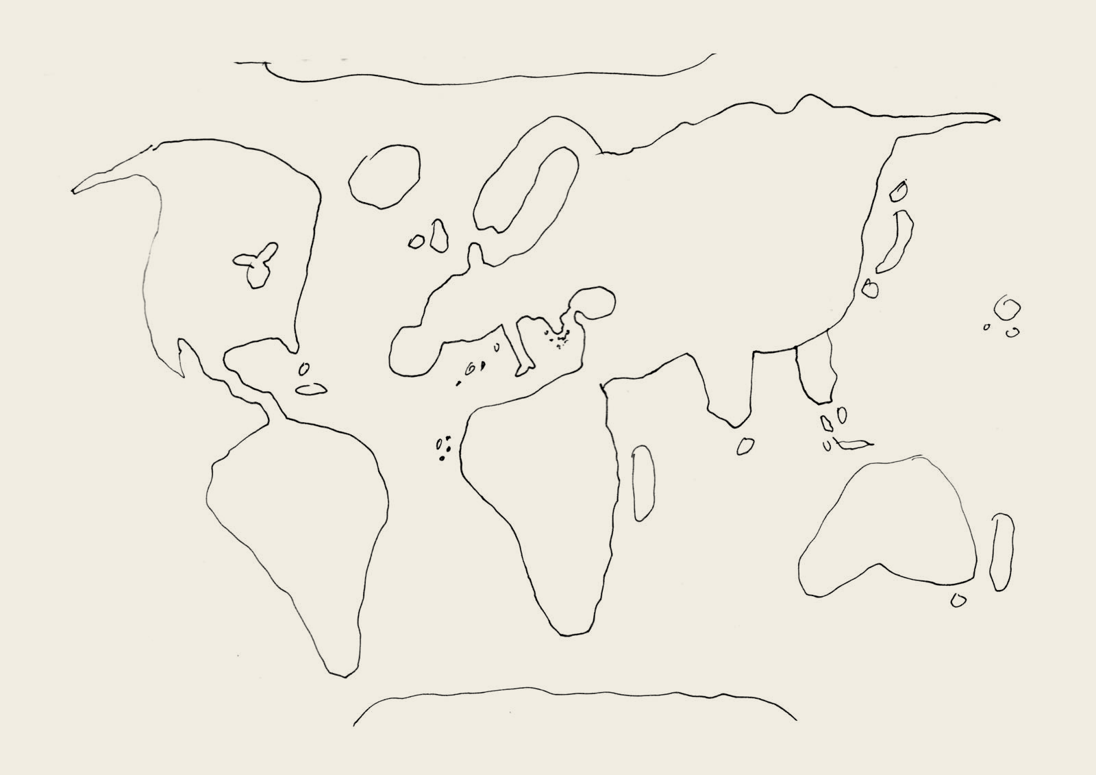 World Map Archive