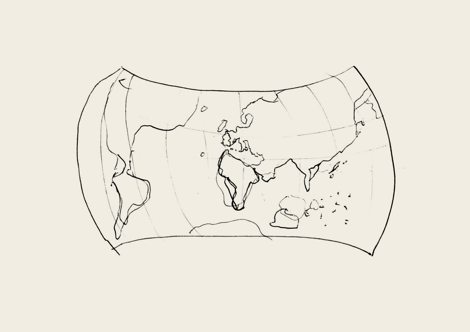 World Map Archive